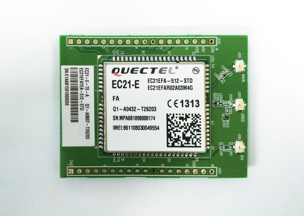 EC21-E - FMG Electronics