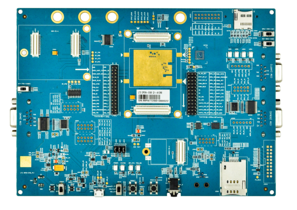 QL-UMTS and LTE EVB-KIT - FMG Electronics