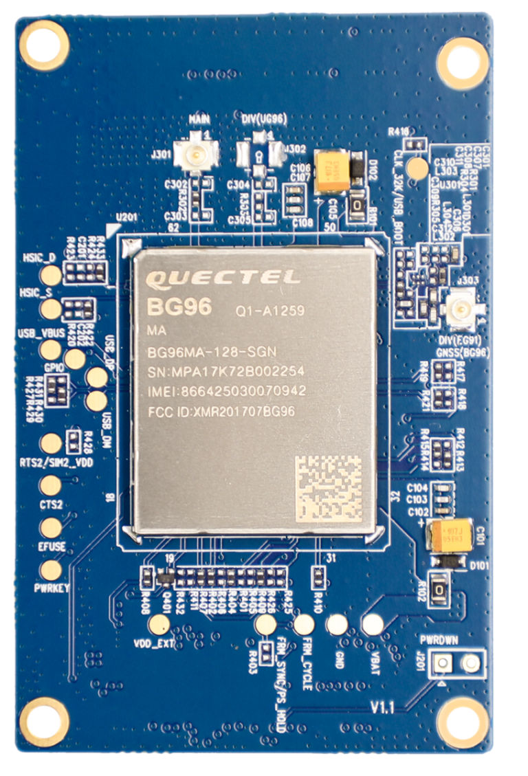 BG96-TE-A - FMG Electronics