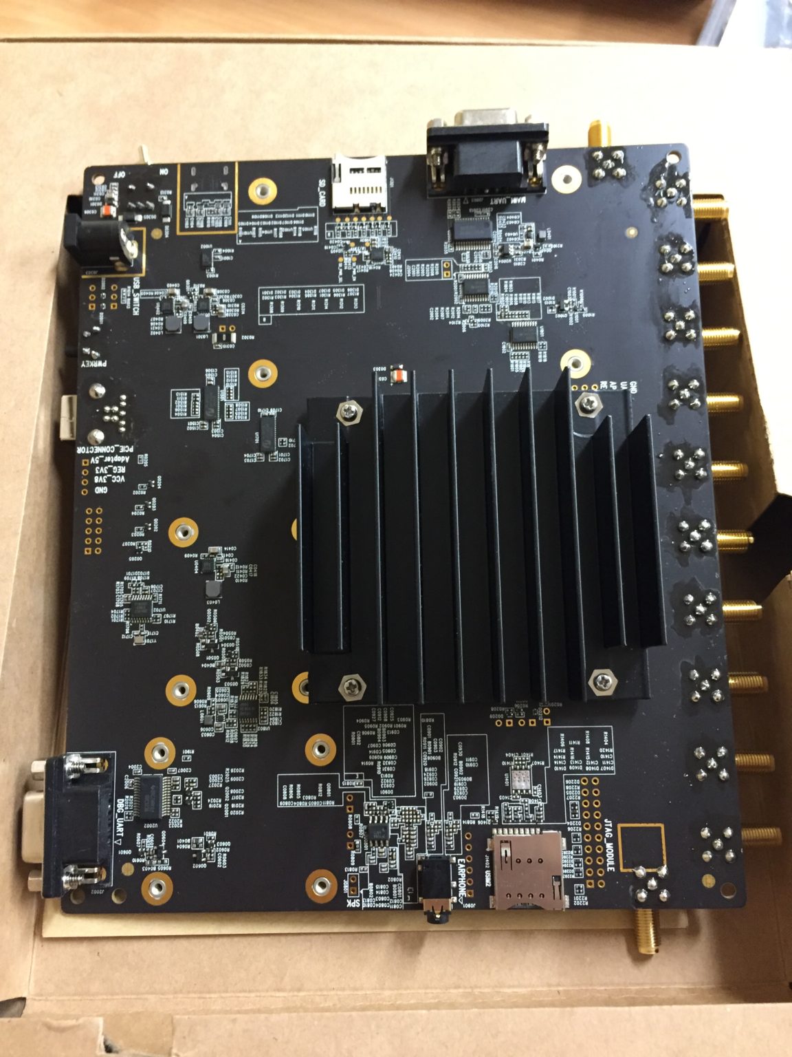 5G-EVB KIT - FMG Electronics