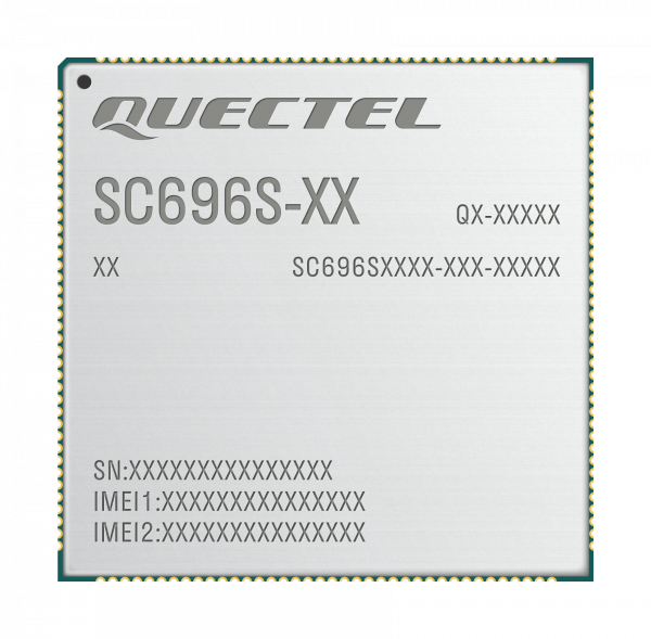 Quectel Announces SC696S LTE Cat4 smart module series targeting ...