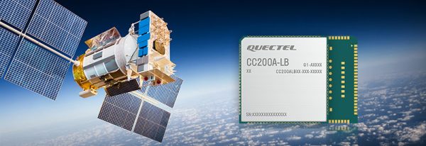Quectel’s satellite communication module CC200A-LB achieves CE, FCC, IC ...