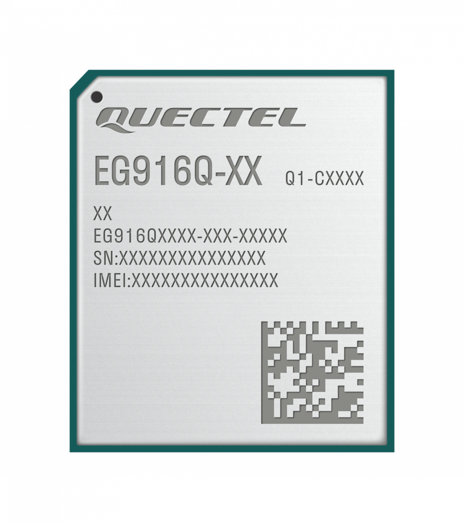 Quectel New Product Release – EG916Q-GL - FMG Electronics
