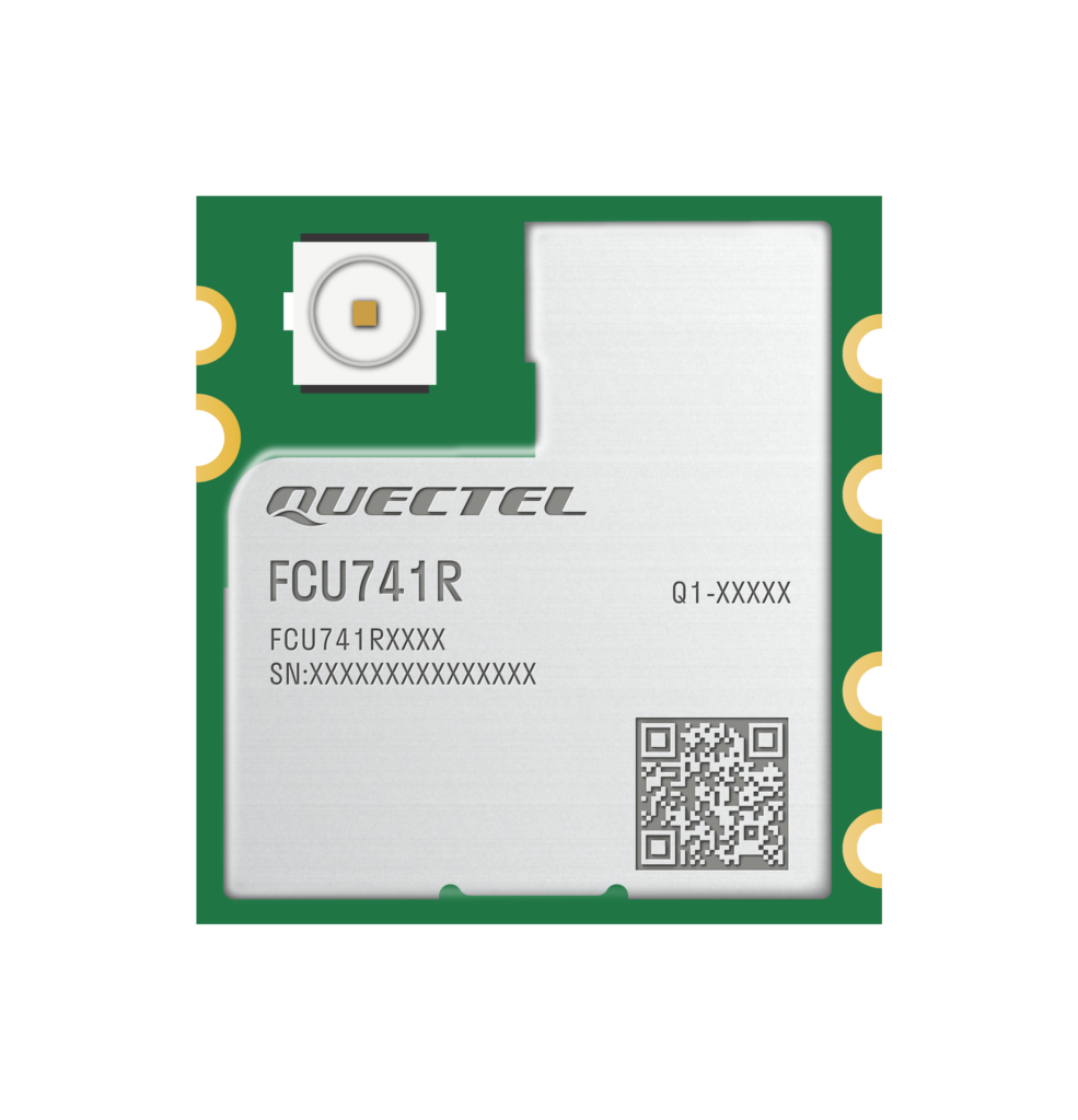 Quectel New Product Release – FCU741R - FMG Electronics