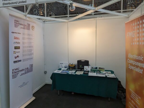 Hardware Pioneers MAX 2024 - FMG Electronics