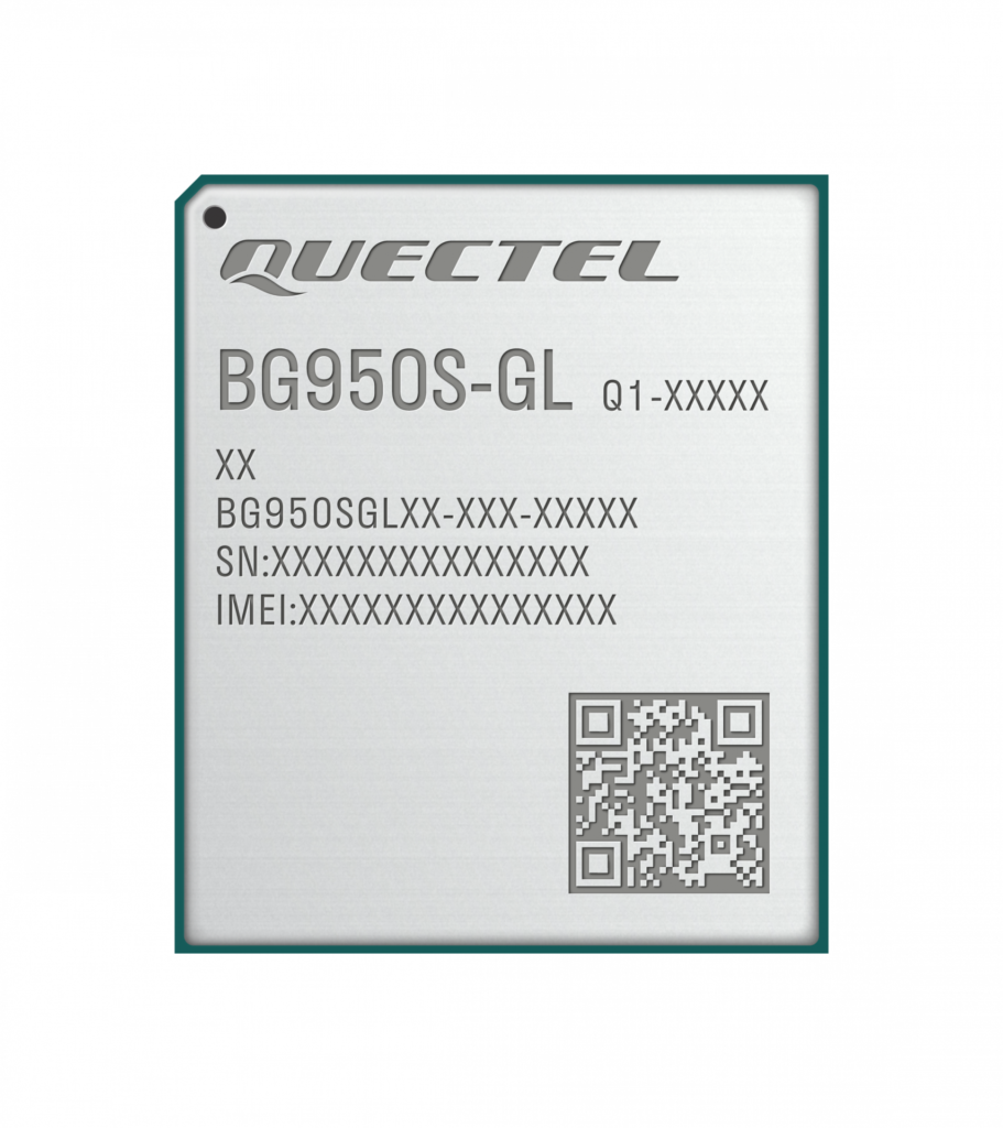 Quectel New Product Release – BG950S-GL - FMG Electronics