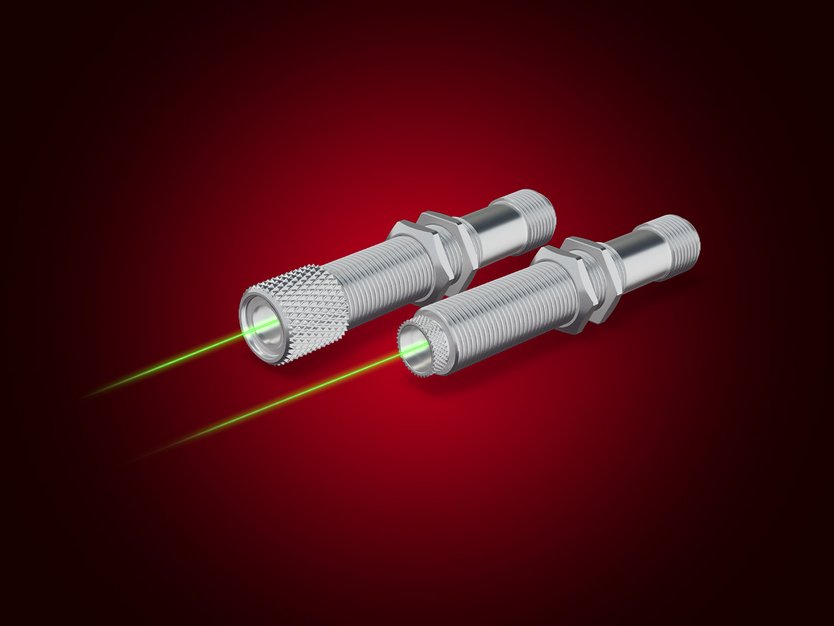 Laser Components - FLEXPOINT® laser modules ILM12F and ILM12IP for ...