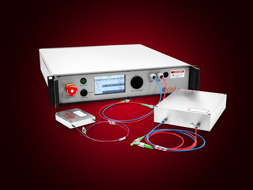 Laser Components – High-Power Fiber Lasers and Amplifiers from Cybel ...